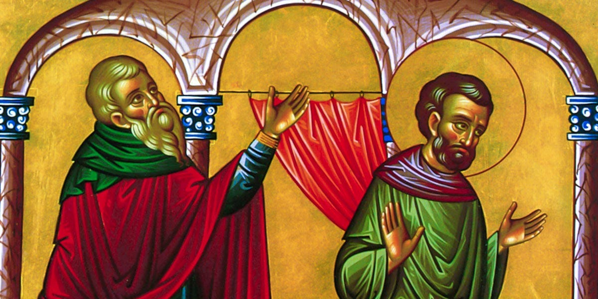 Locusts, Comparison, and Knowing What Will Last