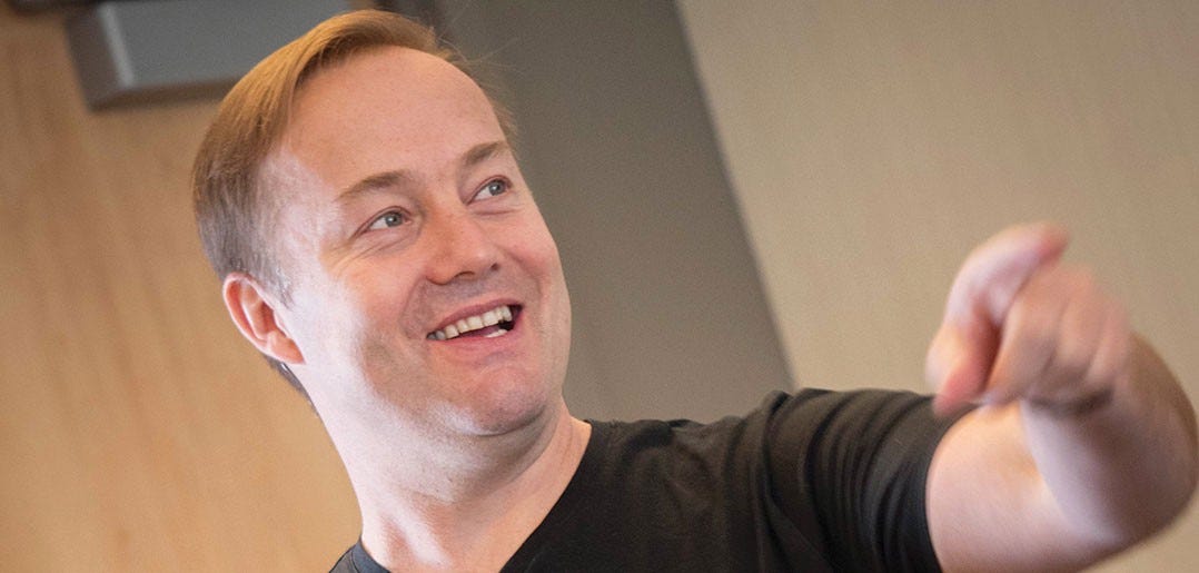 The Journey To Win Jason Calacanis Over - by Mat Sherman