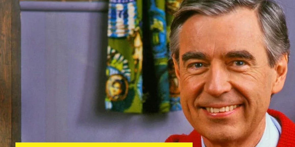 The Musical Legacy of Fred Rogers - Welcome To The Neighborhood: A ...