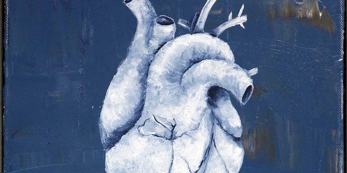 let it be - Lightship | the Art Journal of Cory Basil