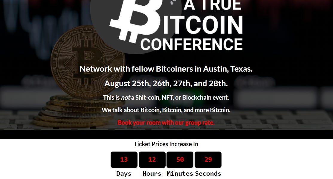 Bitcoin Beginners: Meetups as Education