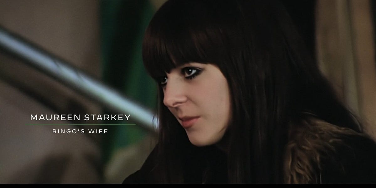 TMS Muse of the Week: Maureen Starkey - by Megan Bianco