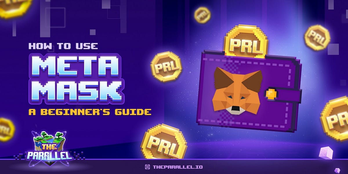 HOW TO USE METAMASK: A BEGINNER'S GUIDE - by Linh Le