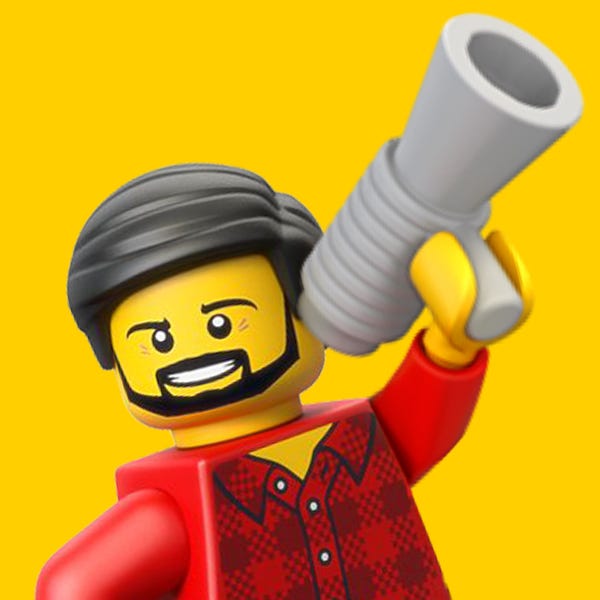 Who is BrickMag? - by PB - A Journalist's View on LEGO