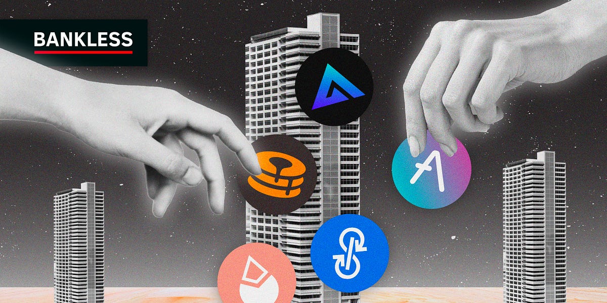 A legjobb DeFi üzleti modellek - Bankless DAO Magyar