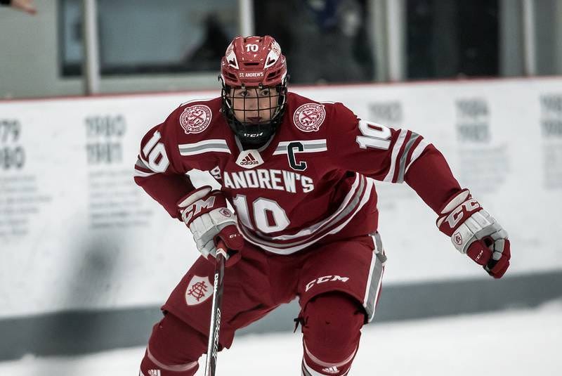 The Newcomers: Mark Hillier - by Mike McMahon