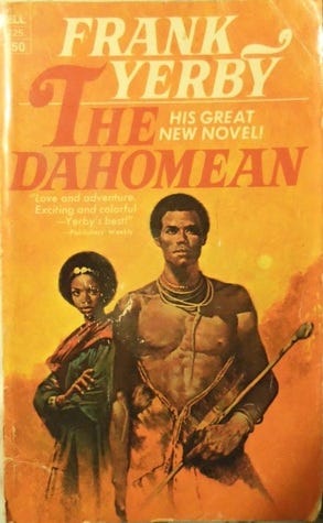 The Dahomean: Prologue - by Juliette Ochieng