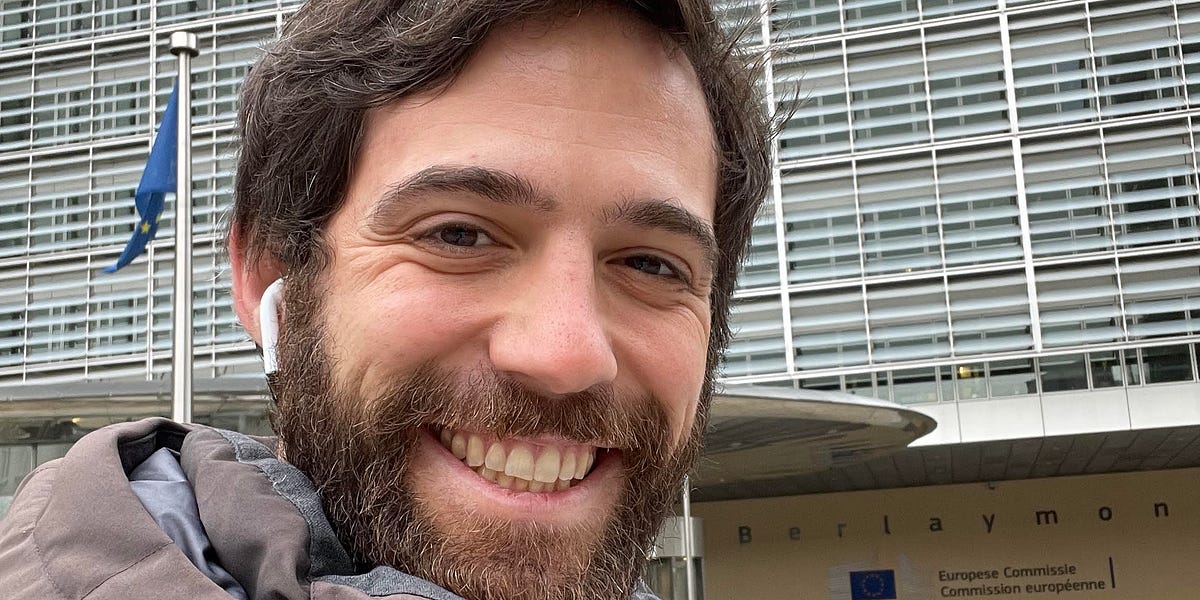 The First Message - by Paul Massaro - The Massaro Message