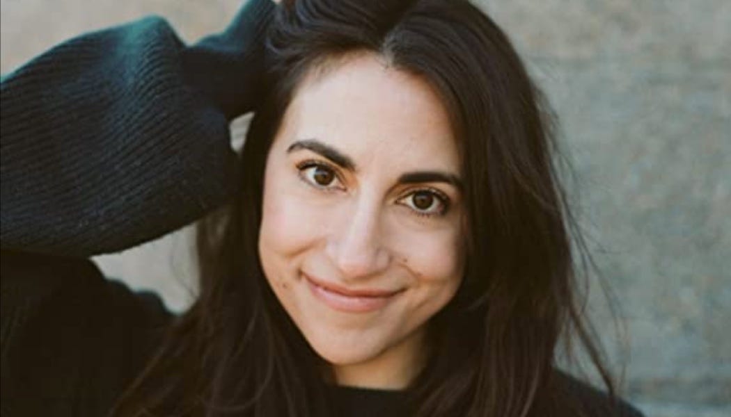 Thursday Transcripts: Ali Vingiano - by Sean L. McCarthy