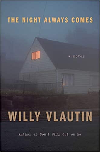 The Night Always Comes - by Mary Wysong-Haeri - Oenobooks