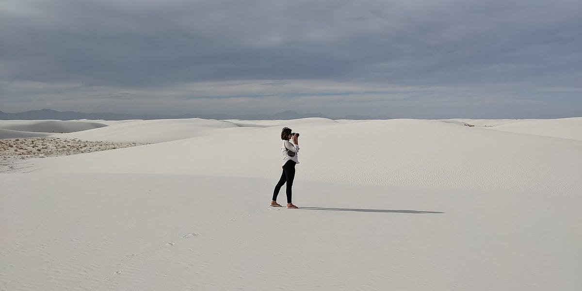 Location in the Visual World - by Christopher Beddow