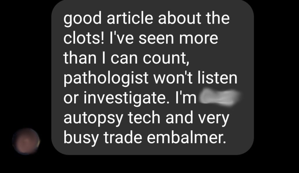 Steve Kirsch: 14 Young Canadian Doctors Die After "Vaccination." Media ...