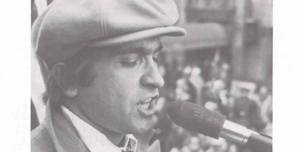 The Coup Plotter - by Moss Robeson - Bandera Lobby Blog