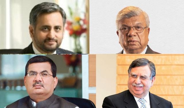 Arif Habib, Yunus Brothers, Dolmen and Silk Bank: Land mafias, conflict of interest and ...
