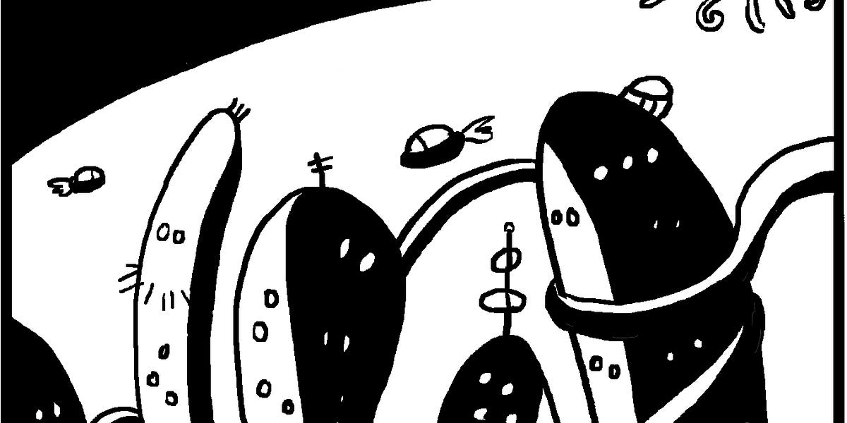 The Future is Now Say Scientists - by Mitra Farmand