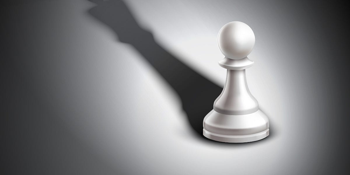 The Game of Power - by Evan McDermod - Deeper Meaning