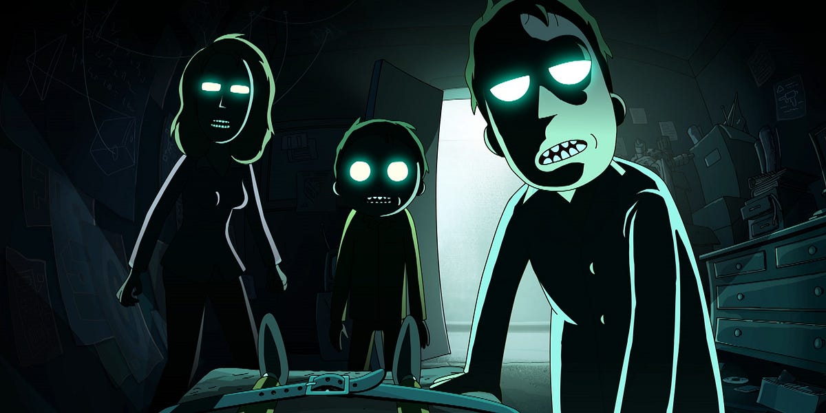 Review: Rick and Morty, "Night Family" | Season 6, Episode 4