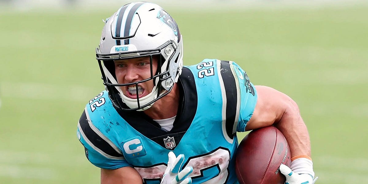 Trusting Christian McCaffrey to return to Run CMC this season