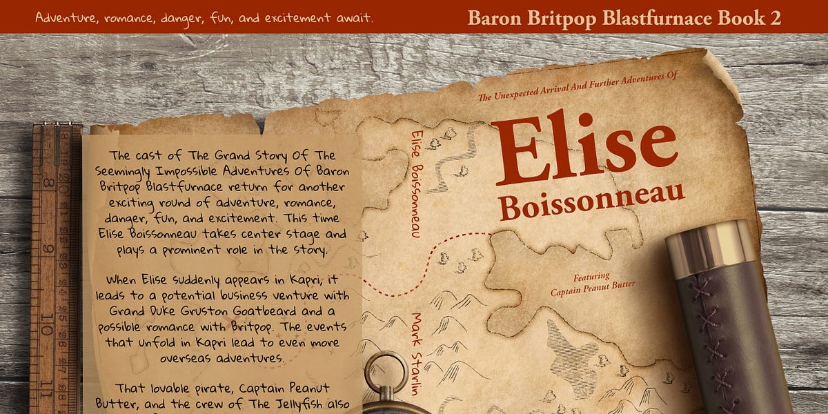 Visiting The Queen - Mark Starlin Writes!