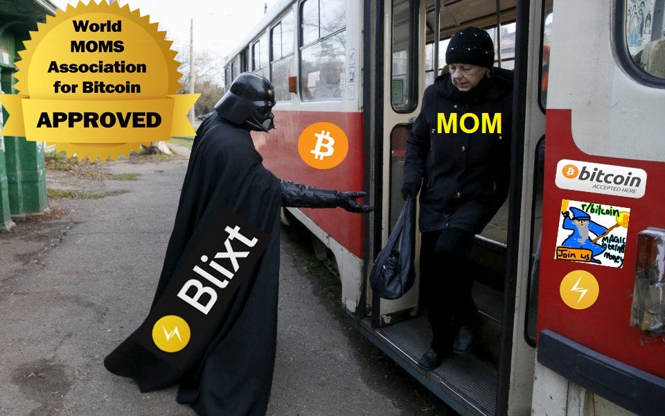 Getting started with Blixt Mobile Node - by DarthCoin ₿⚡️