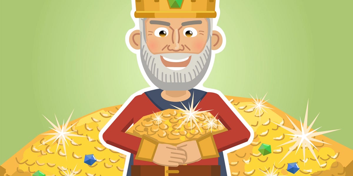 The Layers of Money - THE INVESTOR'S GATE