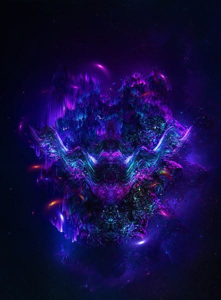 Esoteric Evolution by Jack Heart & Orage