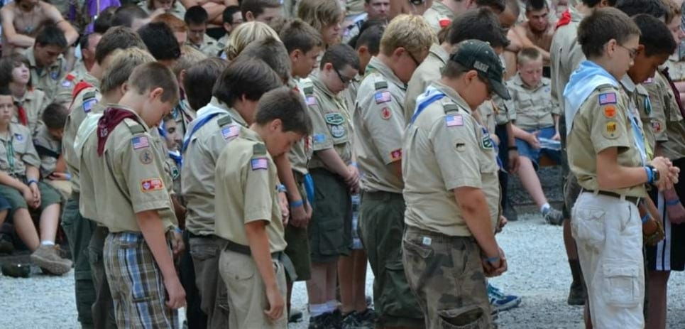 The Boy Scouts of America has become the Woke Youth Program