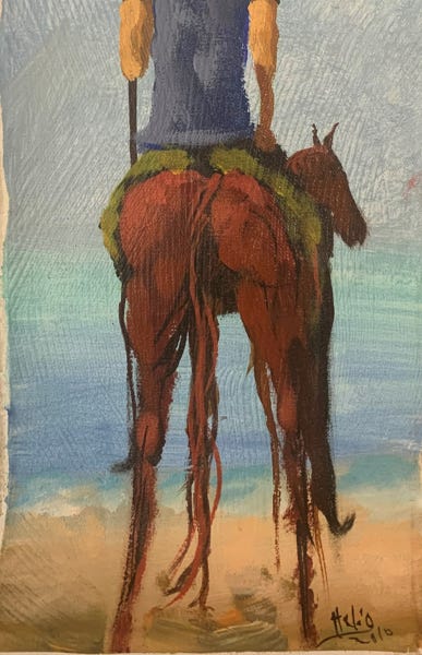 Introducing Quijotesco - by David McCune, MD, MPH