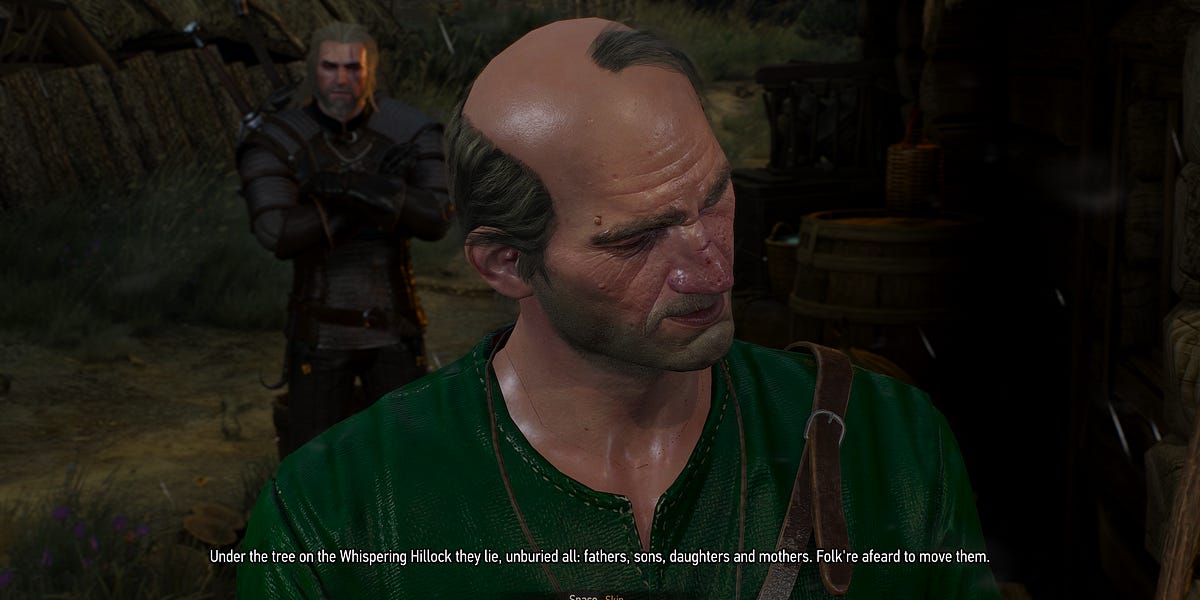 The Witcher 3 next-gen update brings PC game back to life