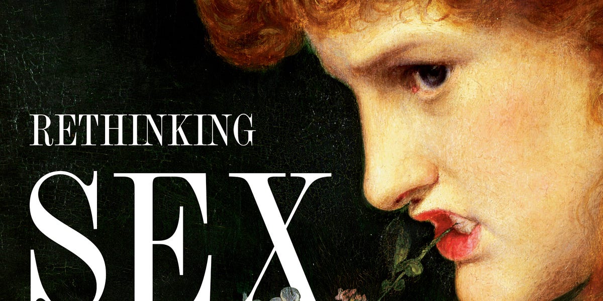 Rethinking Sex A Conversation With Author Christine Emba