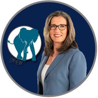 Nicole Beus Harris Running for Maryland GOP Chair