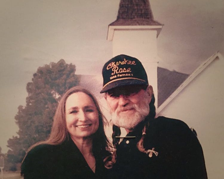 Sister Bobbie Nelson, "the best musician on the stage," has passed away ...