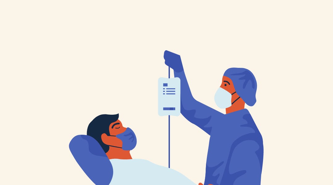 How much fluid bolus would you give this patient?