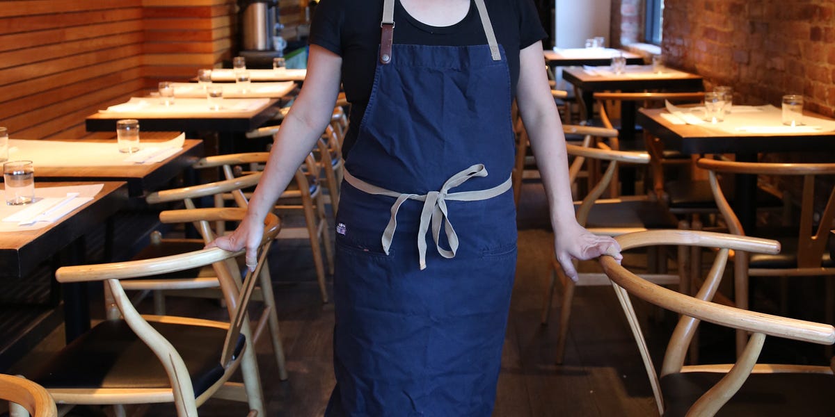 NYC’s Little Tong Noodle Shop Owner Is Optimistic About the Future of ...