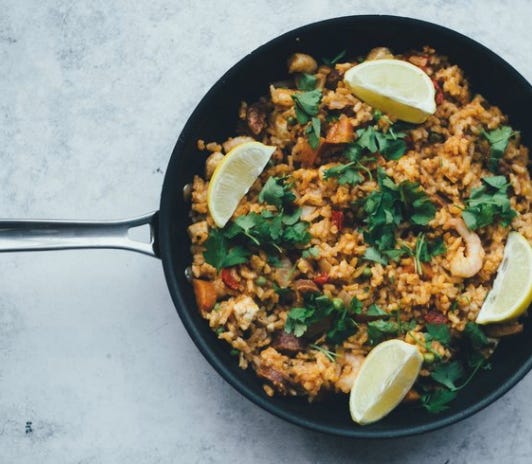 Arroz con Cosas - by Mark Bittman - The Bittman Project