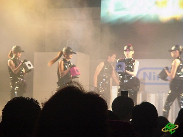 20 Years Since Nintendo's Space World 2000