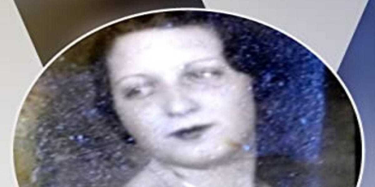 Mother's Occult Stories #2 - by Cate Murray, PhD