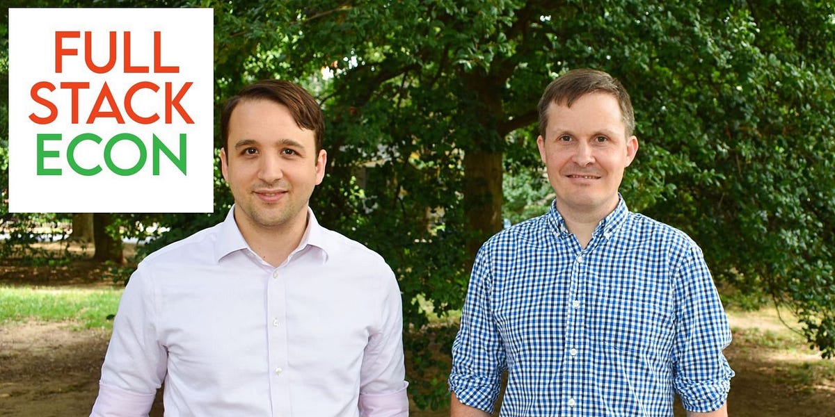 Timothy B Lee: reporting on the intersection between policy and economics