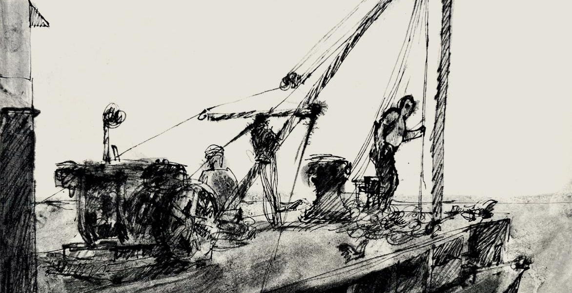 Thomas B. Allen: Artist of the Heartland - by Bill Russell