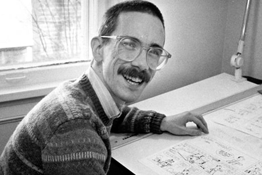 Bill Watterson and The Perfect Artistic Career