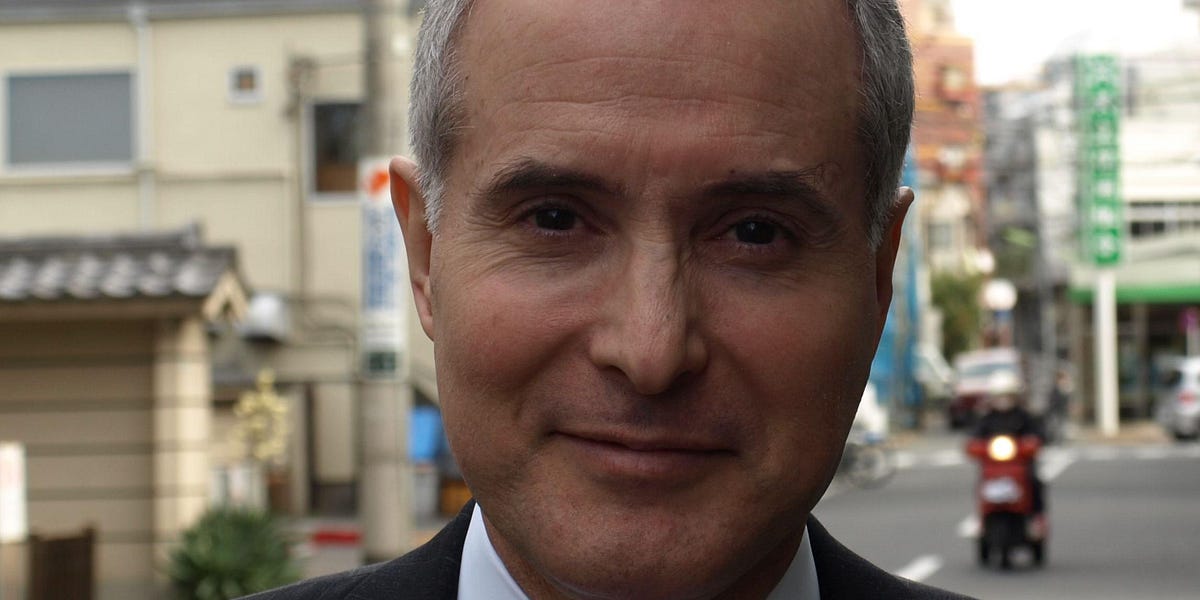 Nicholas Benes: The Hale Report Ep. 31