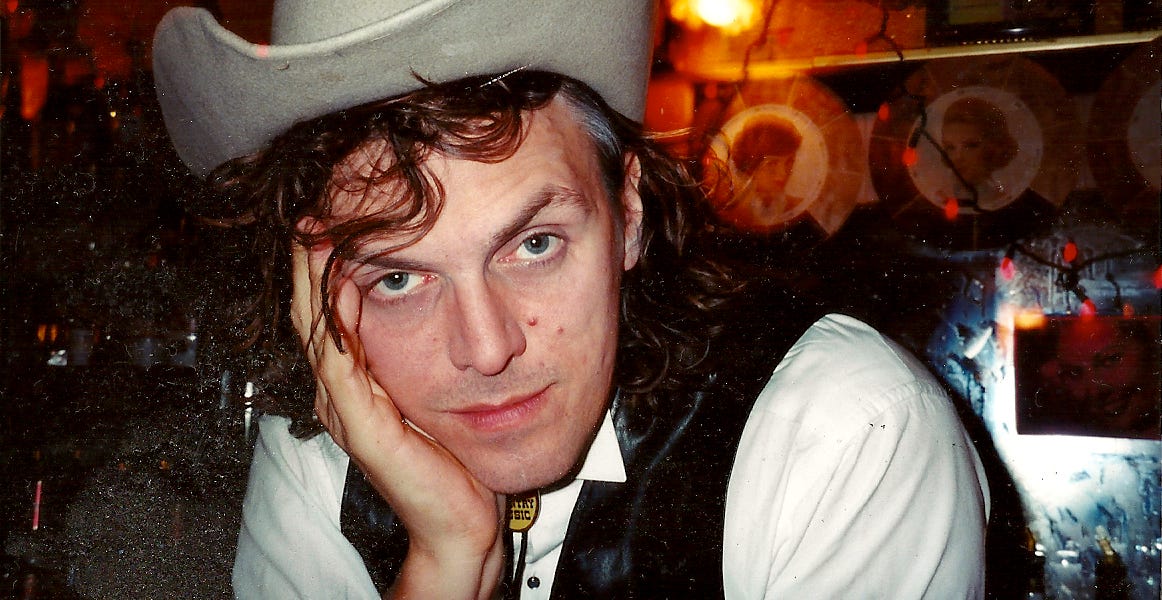 Truckstop Tuesdays - Robert Burke Warren, Showfolk