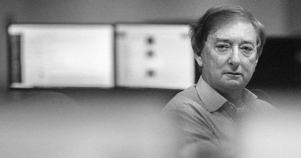 André Jakurski e a aposta que mudou a história do Pactual