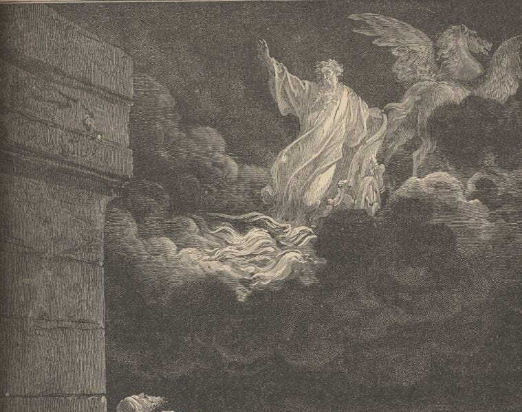 The Unsettling Path - The Art of Preaching