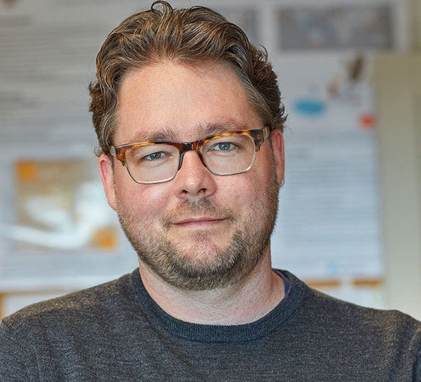 Jason Munshi-South: rats and evolution