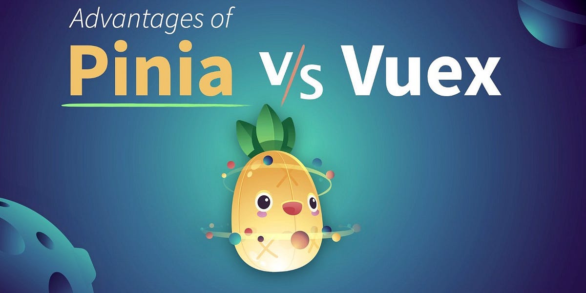 [Korean FE Article] Vuex와 비교한 Pinia의 장점 - by sehyun hwang