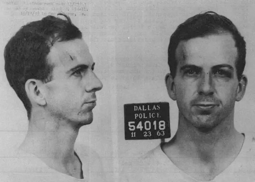 New Portrait of Oswald as a Violent, Delusional Loner