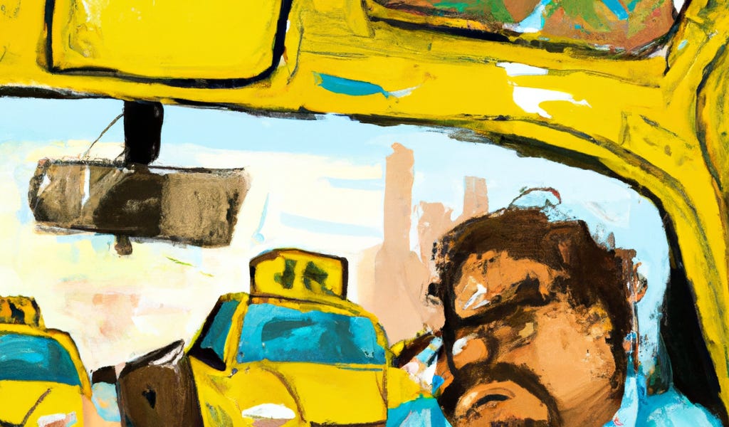 How to make life easier for your local taxi driver