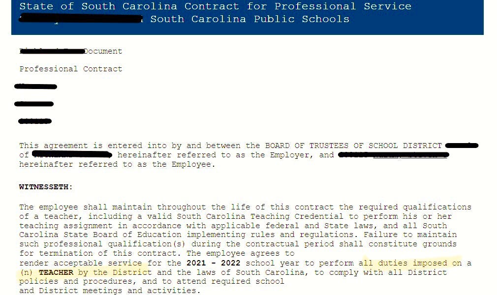 Other Duties as Assigned, Part I - by Steve Nuzum