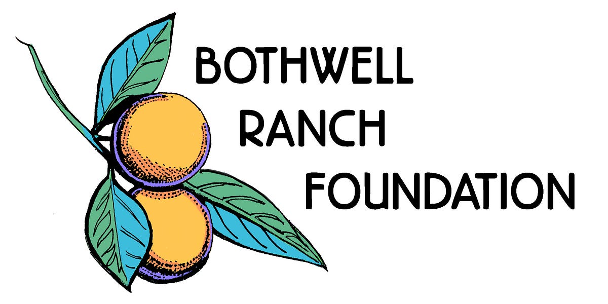 Introducing The Bothwell Ranch Foundation